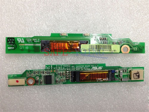 08G25WF10107 ASUS U5F W5F NHAIN1000 NHQ1N1000 LCD Power Inverter Board ...