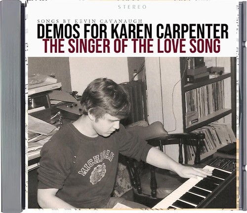 CARPENTERS * Demos for Karen Carpenter #2 : The Singer Of The Love Song ...