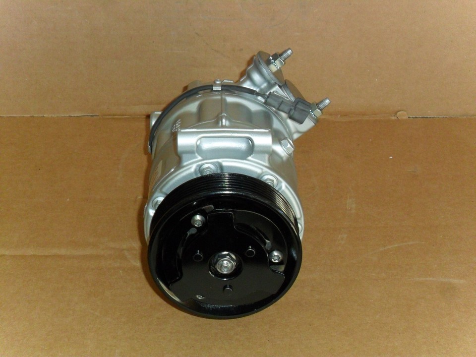 AC COMPRESSOR KIT 2010, 2011, 2012, 2013 LAND ROVER RANGE ROVER 5.0L ...