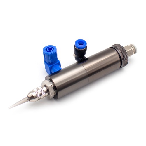 Thimble Type Pneumatic Firing Pin Dispensing Valve Single Liquid ...