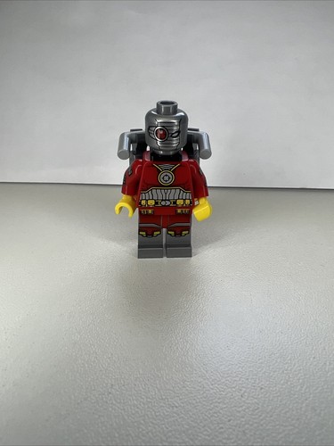 LEGO Deadshot Minifigure - 76053 DC Superheroes | eBay
