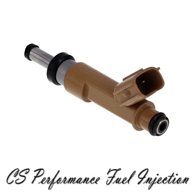 OEM Denso Fuel Injectors Set (4) for 2009-2019 Toyota Corolla 1.8L I4 ...