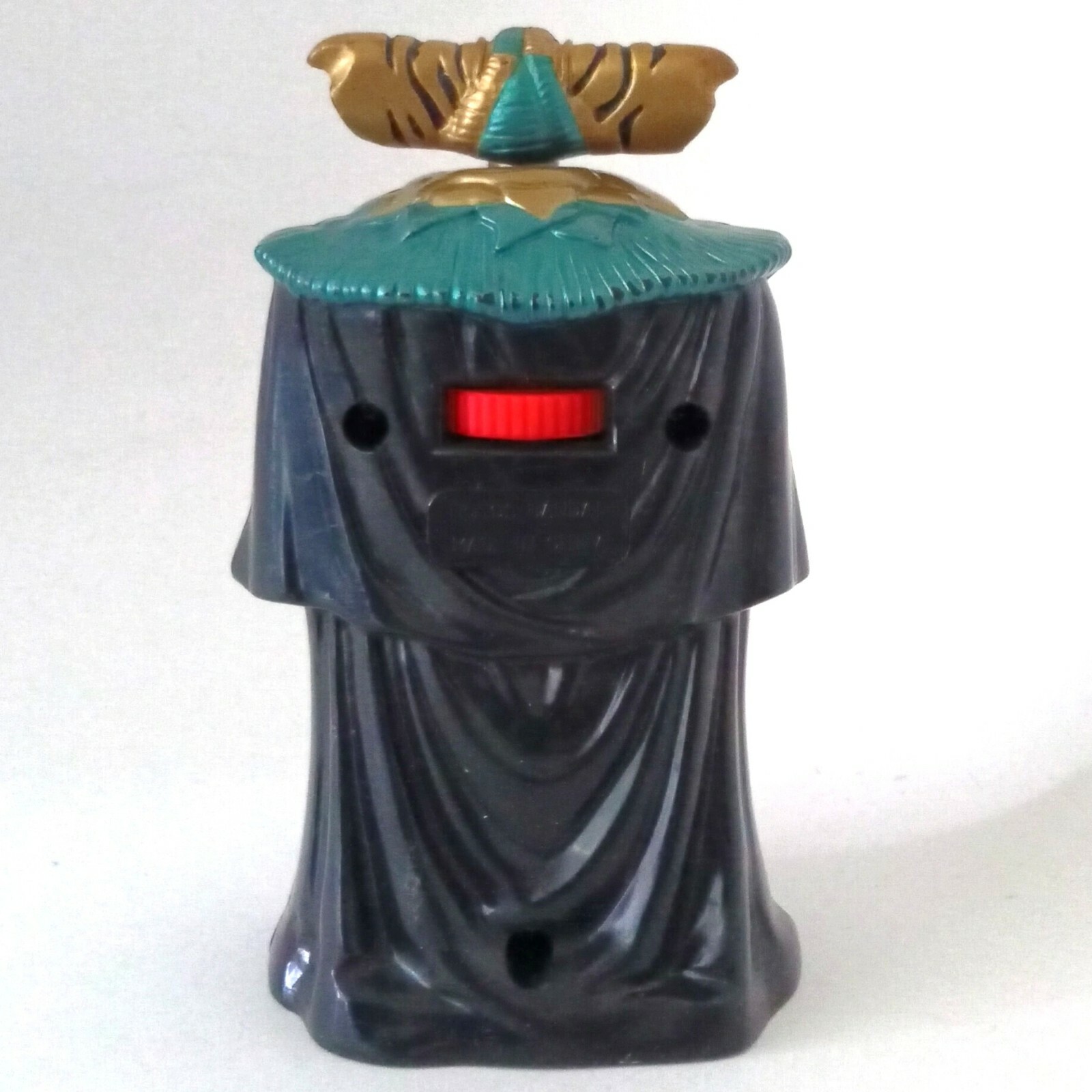 Mighty Morphin Power Rangers Evil Space Alien lot villian Master Vile ...