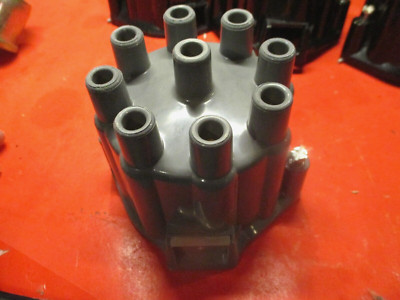 CHEVROLET-GMC-CADILLAC-PONTIAC-GM- V8 H/D-COPPER--DISTRIBUTOR CAP--MADE ...