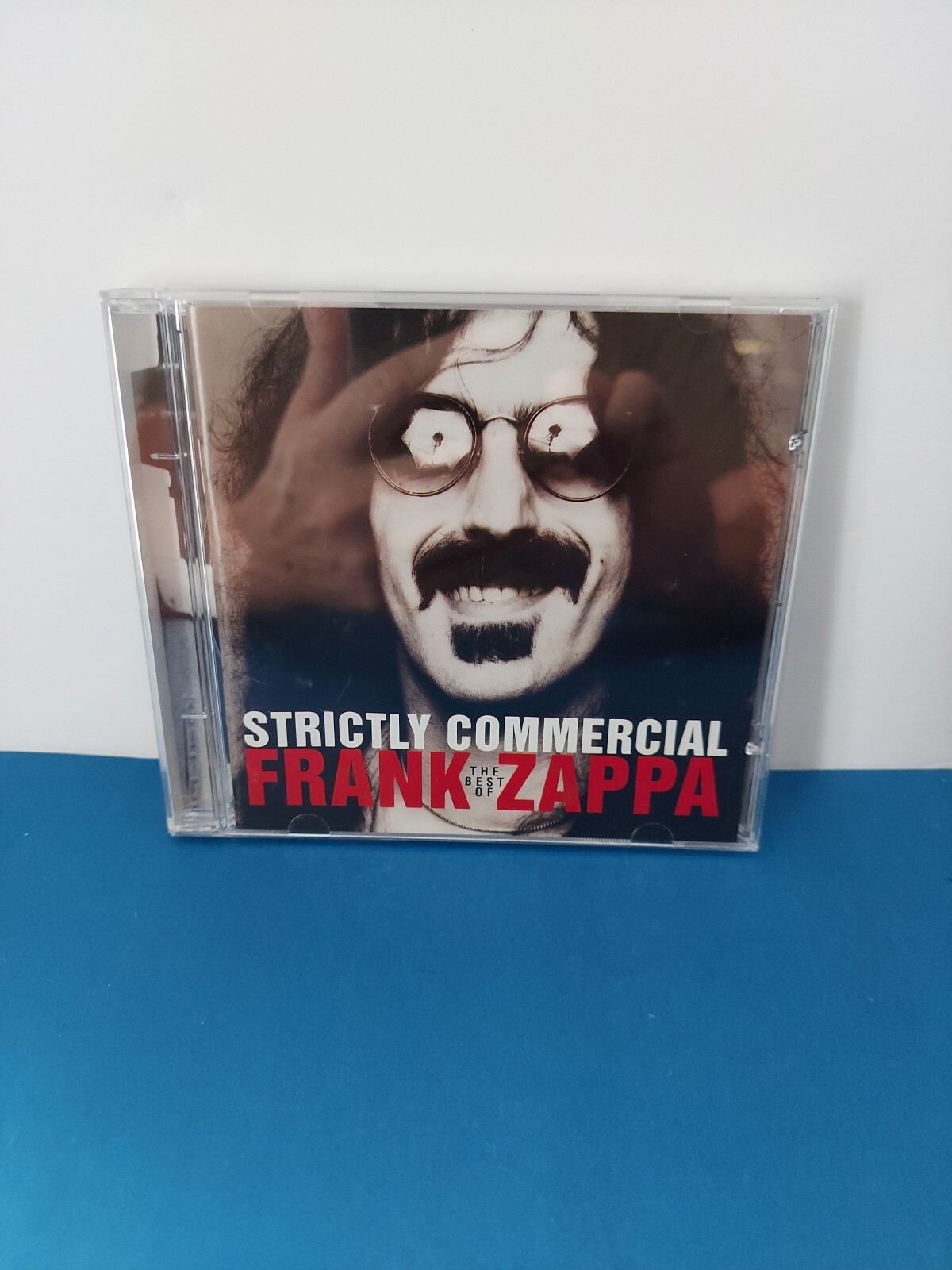 Strictly Commercial: The Best of Frank Zappa by Frank Zappa -CD, 1995 ...