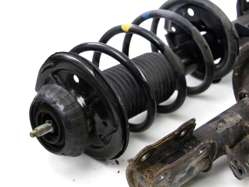 546500X100 Pair Front Shock Absorber Right Left Hyundai I10 1.1 B 49K ...