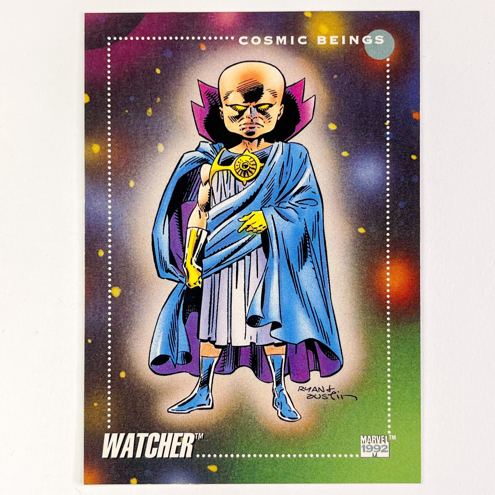 Marvel Cosmic Entities