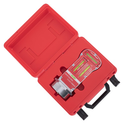 Magnetic Camber Castor KingPin Gauge Wheel Alignment Tool w/ Magnetic ...