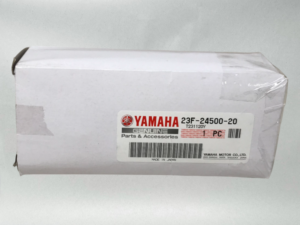 Yamaha Genuine OEM Authentic Fuel Cock Assembly 23F-24500-20-00 | eBay