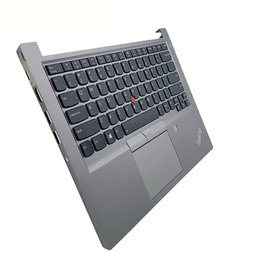 02DL886 FOR Lenovo Thinkpad E490s Laptop C Shell with Keyboard Touchpad ...