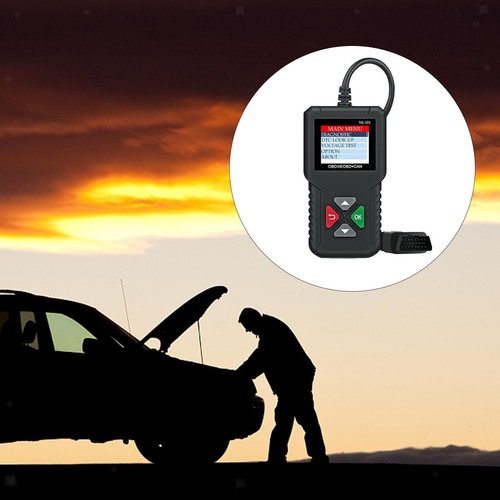 Portable Car Code Reader Car Encheck Machine | eBay