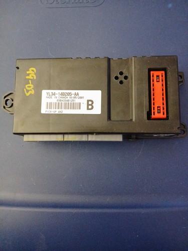 YL34-14B205-AA 1999 2000 2001 2002 2003 FORD F150 GEM MULTIFUNCTION ...