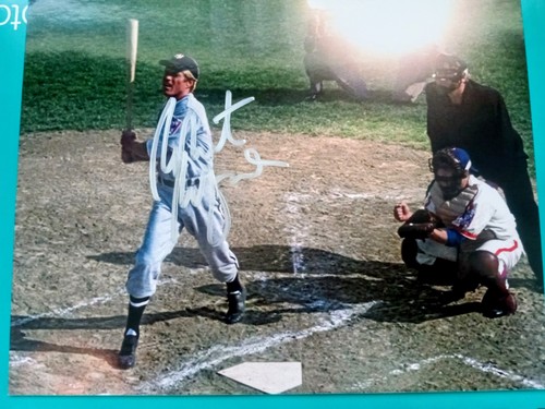 ROBERT REDFORD Autograph 8x10 Photo Hand Signed Roy Hobbs The Natural ...