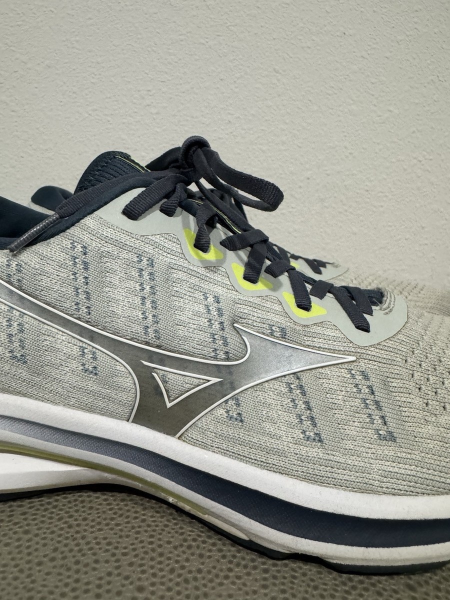 Mizuno Wave Rider 25 Waveknit Running Shoes, Men's Size 14 Mizuno Wave Rider 25 Waveknit Running Shoes, Men's Size 14