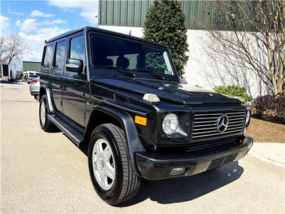 2004 Mercedes-Benz G-Class PREMIUM LUXURY | eBay