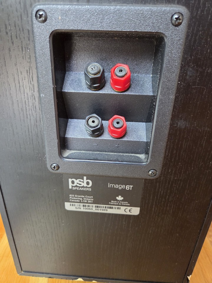 psb image 6t Speakers | eBay