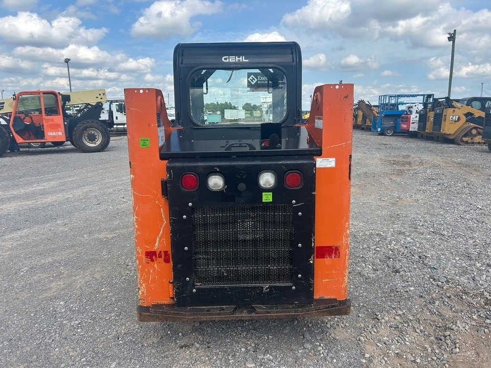 2019 Gehl RT135 Joystick Track Skid Steer Loader Open Cab 46Hp Used | eBay