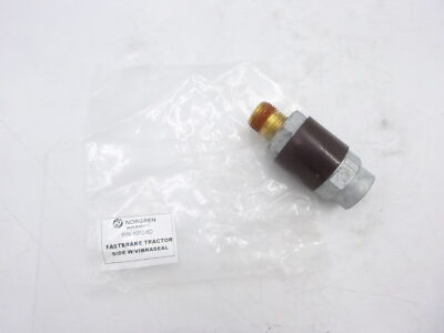 Norgren GT Development 4000-8D Fastbrake Quick Exhaust Valve 4000 ...