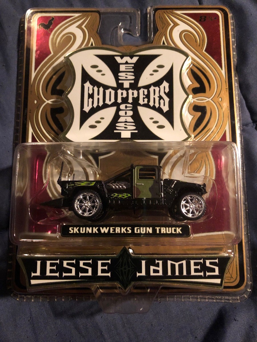 Wheels West Coast Choppers
