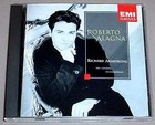 ROBERTO ALAGNA CD - w/ Richard Armstrong London P.O. | eBay
