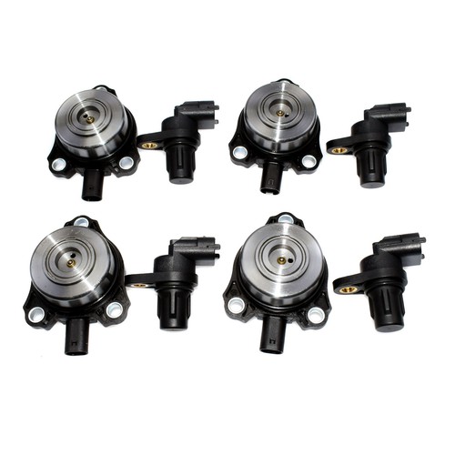 For Mercedes W164 W209 W211 R251 Camshaft Position Sensor & Adjuster ...
