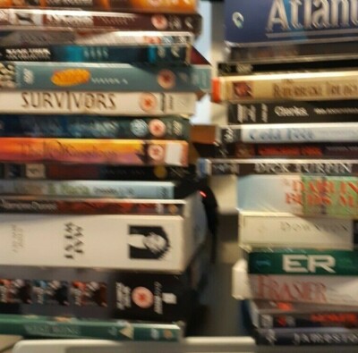 TV SERIES AND BOX SETS SERIES SEASONS AND COMPLETE COLLECTIONS FREEPOST ...