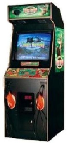 HUNTING ARCADE MACHINES by SAMMY - TURKEY, DEER and TROPHY HUNTING - 3 ...