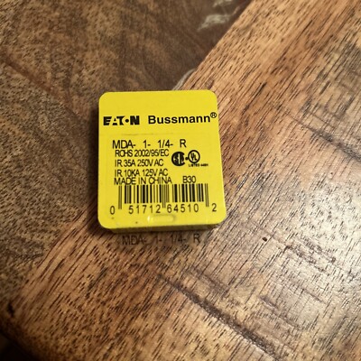 Eaton Busman MDA-1-1/4/R | eBay