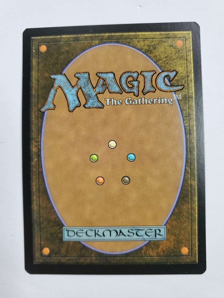 MTG Magic The Gathering Card Brute Strength Instant Red Oath Of The ...