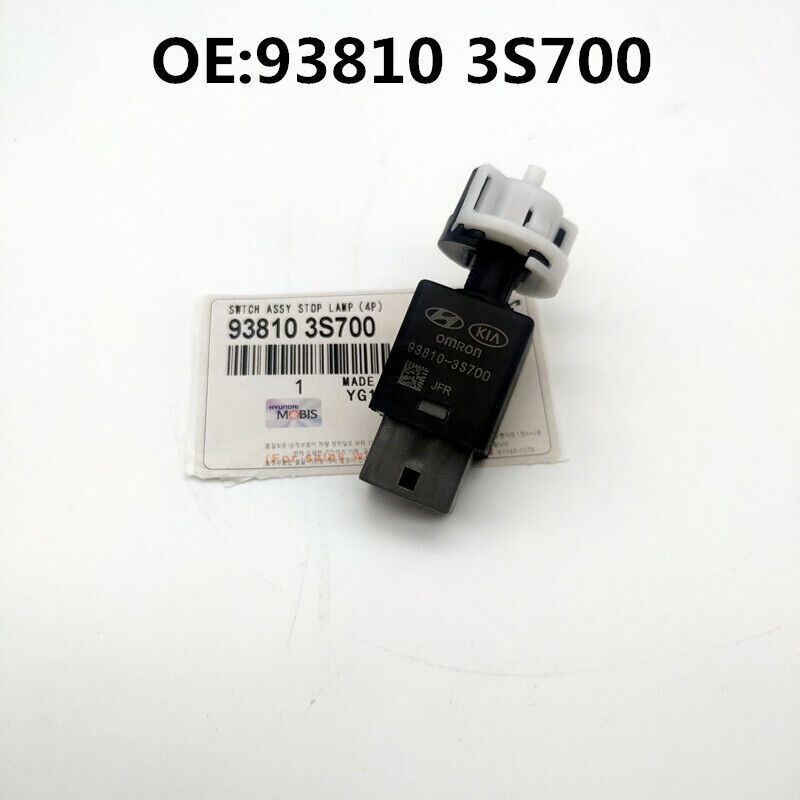 Brake Stop Lamp Switch 938103S700 for 2013-2020 Hyundai Elantra Kia ...