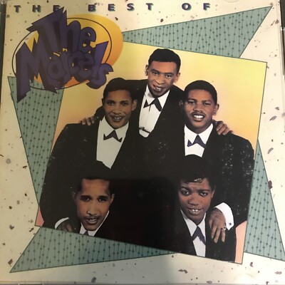 MARCELS - The Best Of The Marcels - CD - **N-MINT!** - RARE-SS | eBay
