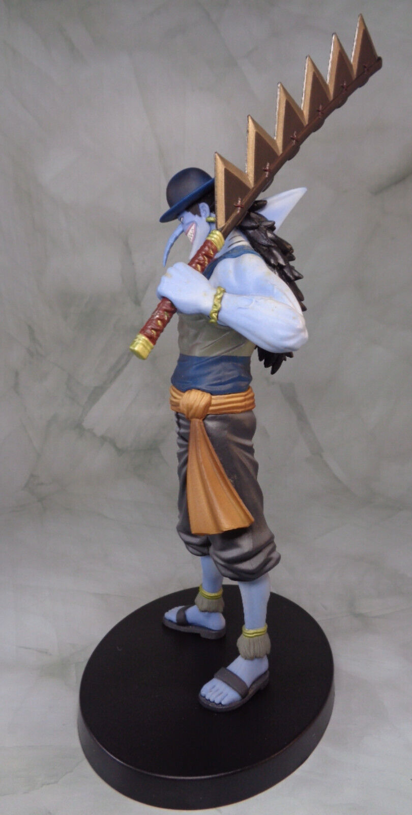 Arlong DXF Figure The Grandline Men Vol 15 DX Fishman Anime Game Manga ...