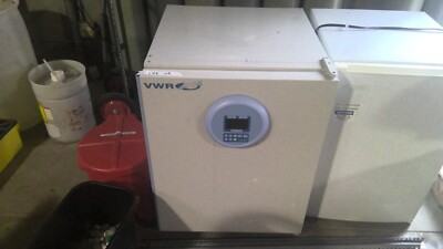 VWR Lab Incubator | eBay