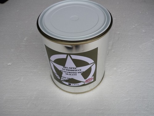 AUTOMOTIVE RUST PROTECTION SEALANT - 4 LITRE(MADE IN USA) $59.95 + FREE ...