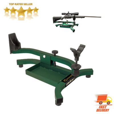 Shooting Rest For Rifles Gun Vise Bench Range Stand Target Sight ...