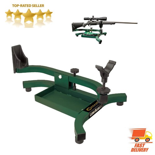 Shooting Rest For Rifles Gun Vise Bench Range Stand Target Sight ...