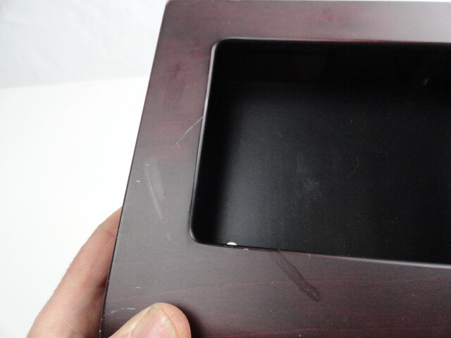 Via 64 Color LCD in Wall Touch Screen Panel White Bezel VIA64 Elan ...