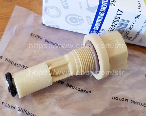 OEM Oil Lever Switch Ssangyong New Actyon Korando C 2011+ #1635420017 ...
