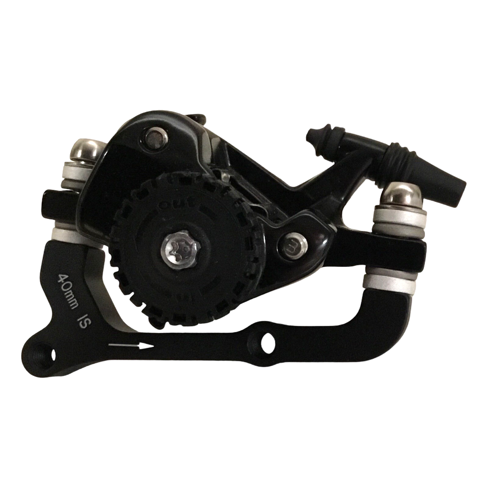 Avid BB7 MTN S Mechanical Disc Brake Caliper without Rotor w 200mm IS ...