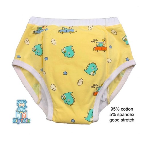 Adult training pant Baby Dinosaur and Friends incontinence pants | eBay