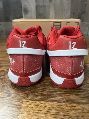 Nike Ja Morant 1 TB Promo Low University Red/White Mens 13 Basketball ...