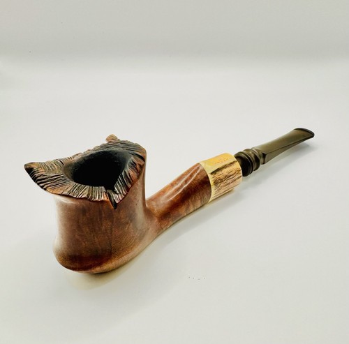 Artisan Freehand Estate Pipe Hand Made By Bernard | eBay