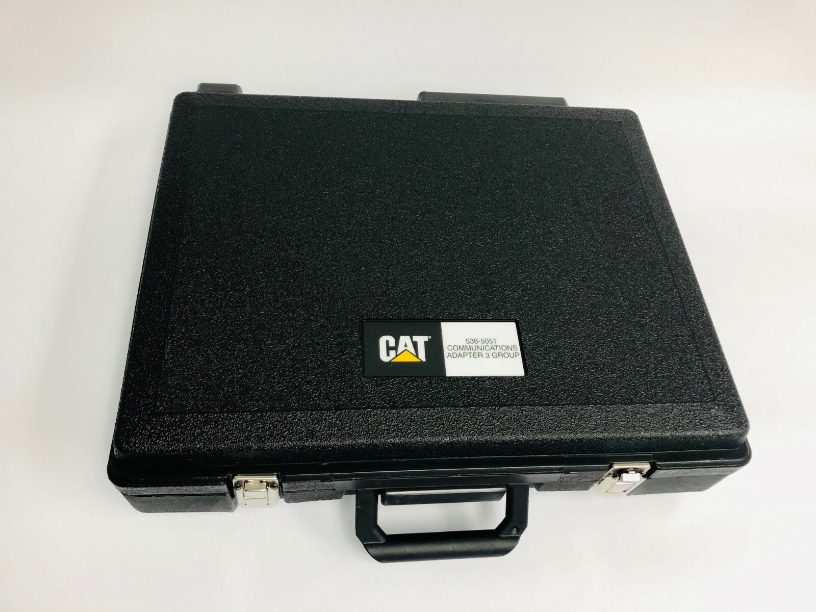CASE ONLY for 538-5051 CAT Caterpillar Communications Adapter 3 Toolkit ...