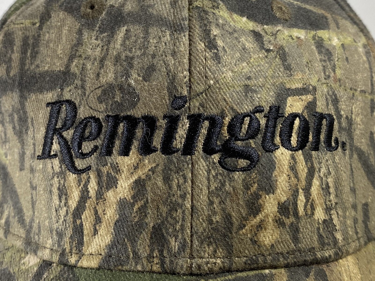 Remington Logo Camo