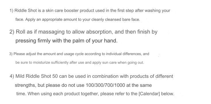 VT Cica Reedle Shot 100 50ml for Acne Blemish for Skin Texture K-Beauty ...