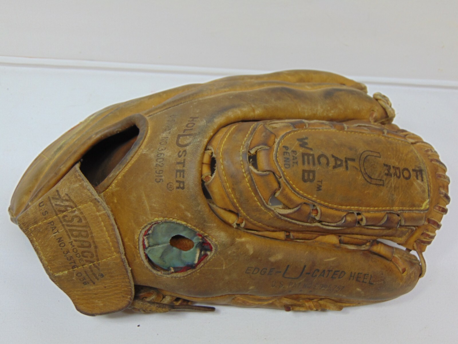 RAWLINGS RJ 44 REGGIE JACKSON YANKEES WORLD SERIES MVP RARE BASEBALL ...