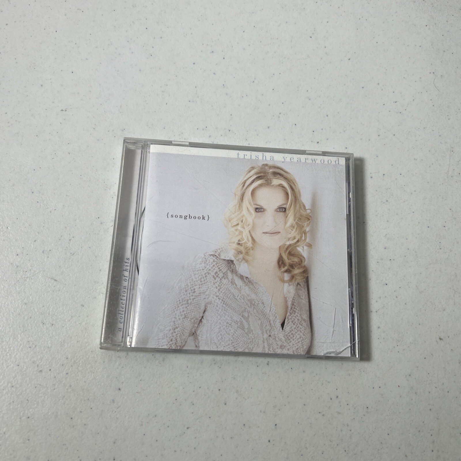 Songbook - Collection of Hits by Trisha Yearwood (CD, 1997) 8817001128 ...