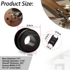 20PCS Antique/Vintage/Discontinued Rubber Grommets For Hunter Ceiling ...