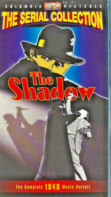 The Shadow (VHS, 1997) for sale online | eBay