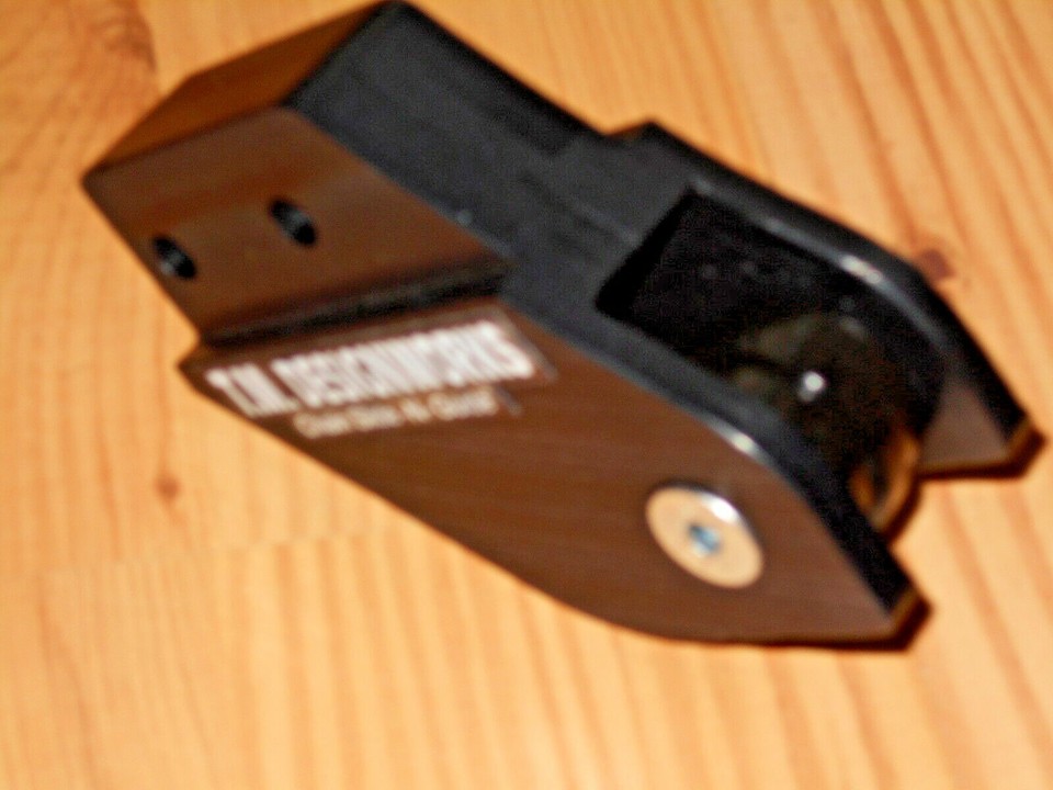 YAMAHA 350 BANSHEE,WARRIOR REAR SWINGARM CHAIN GUIDE,SLIDE HIGH GROUND ...